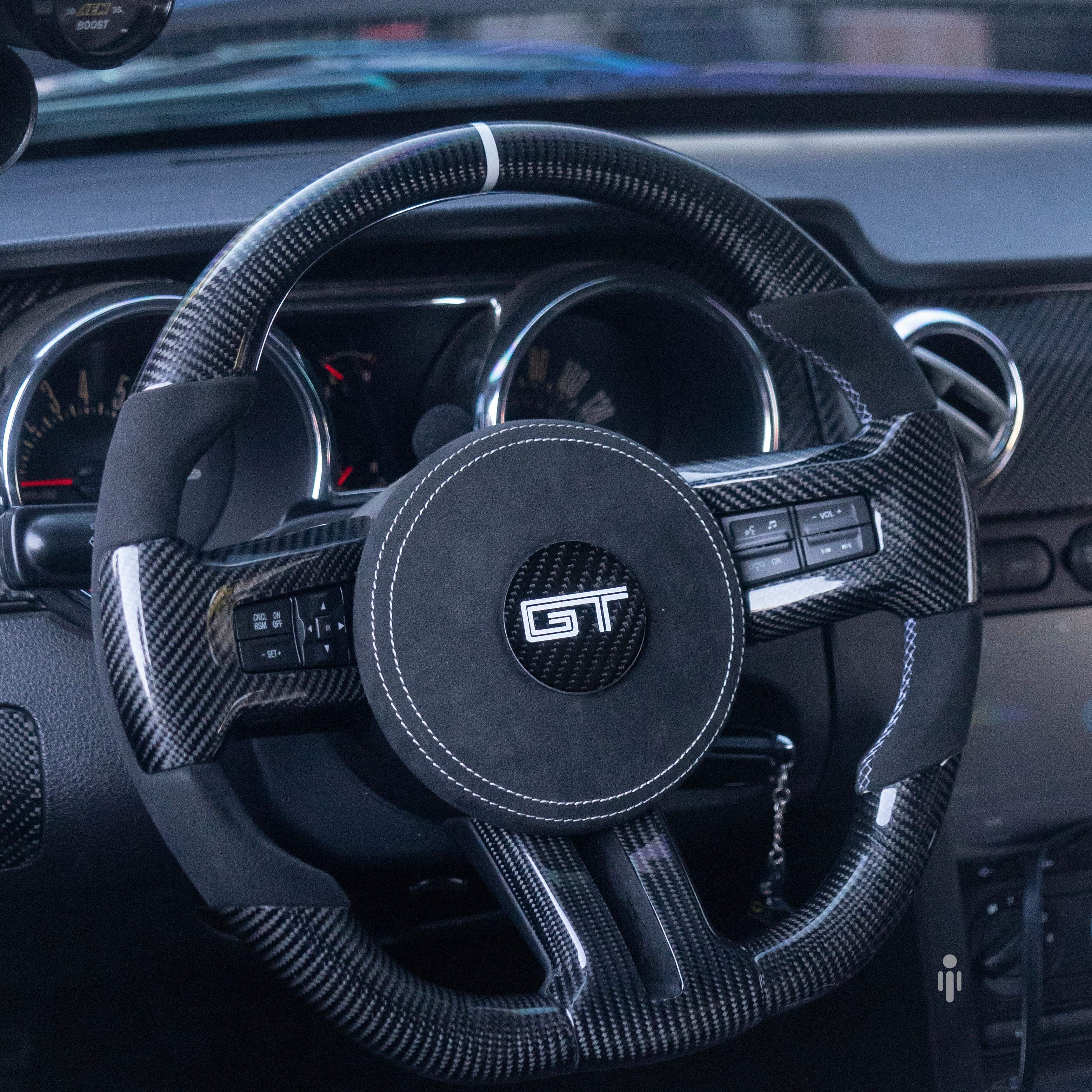 Cool 2007 Mustang Gt Steering Wheel Photos