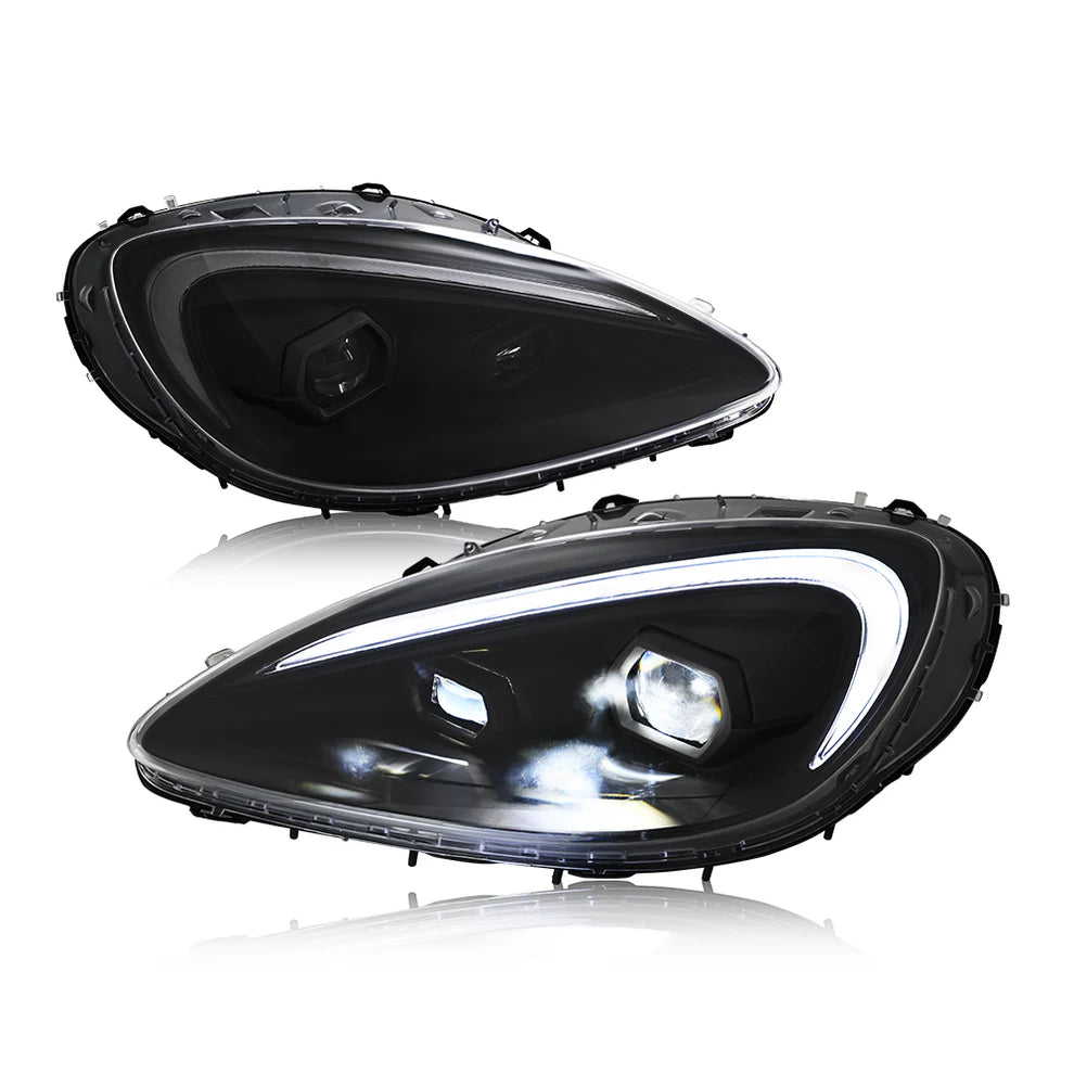 2005-2013 Chevrolet Corvette C6 LED McLaren Style Headlight – Simp Built