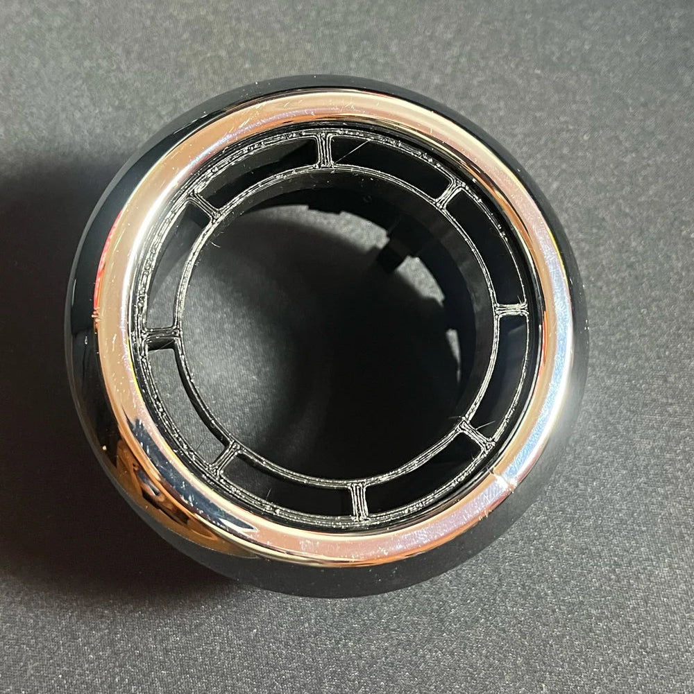2005-09 Mustang Gauge Pod Vent – Simp Built