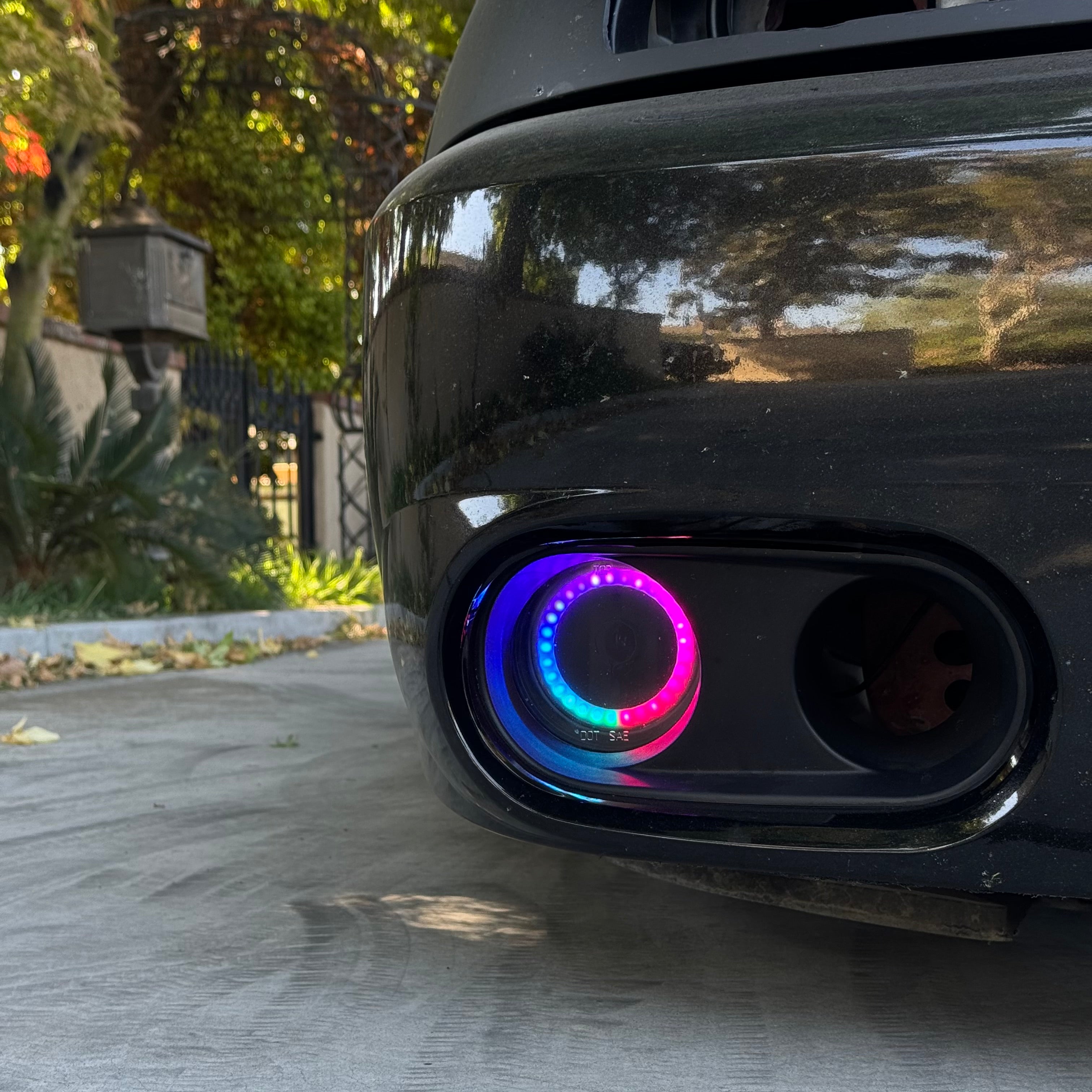 2003-04 Ford Mustang Cobra RGB Fogs (V2) – Simp Built
